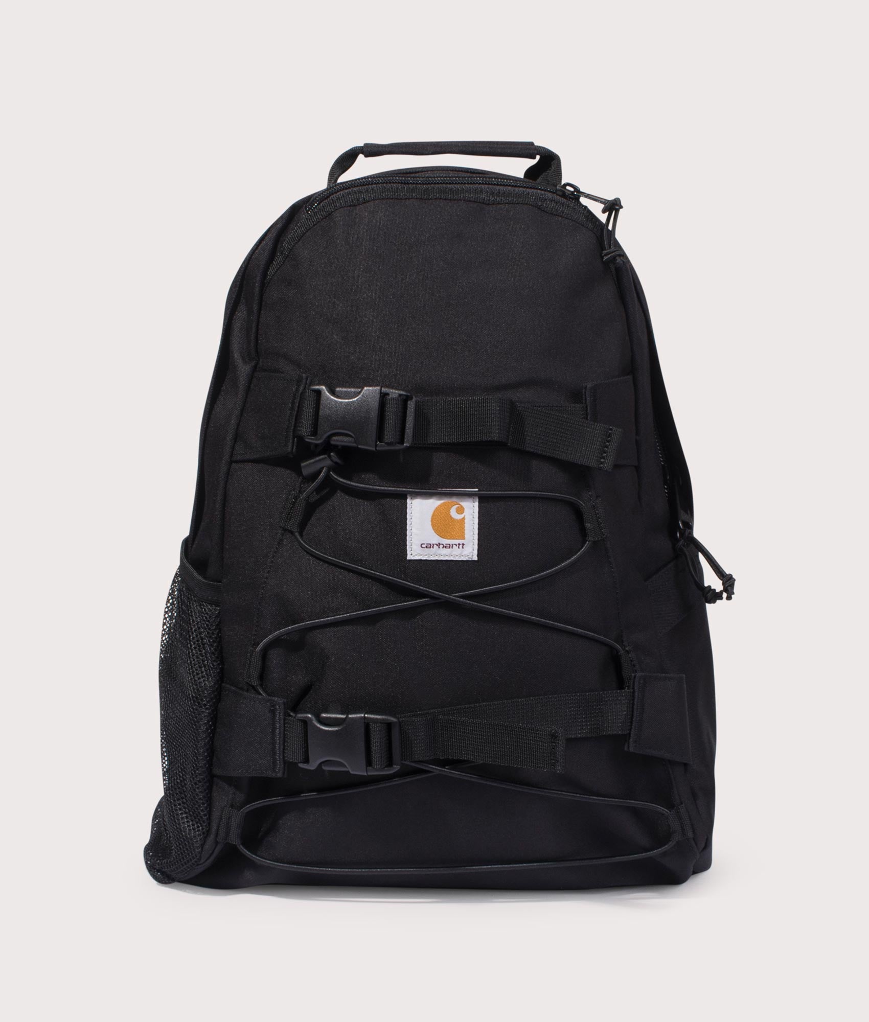 Kickflip Backpack Black | Carhartt WIP | EQVVS