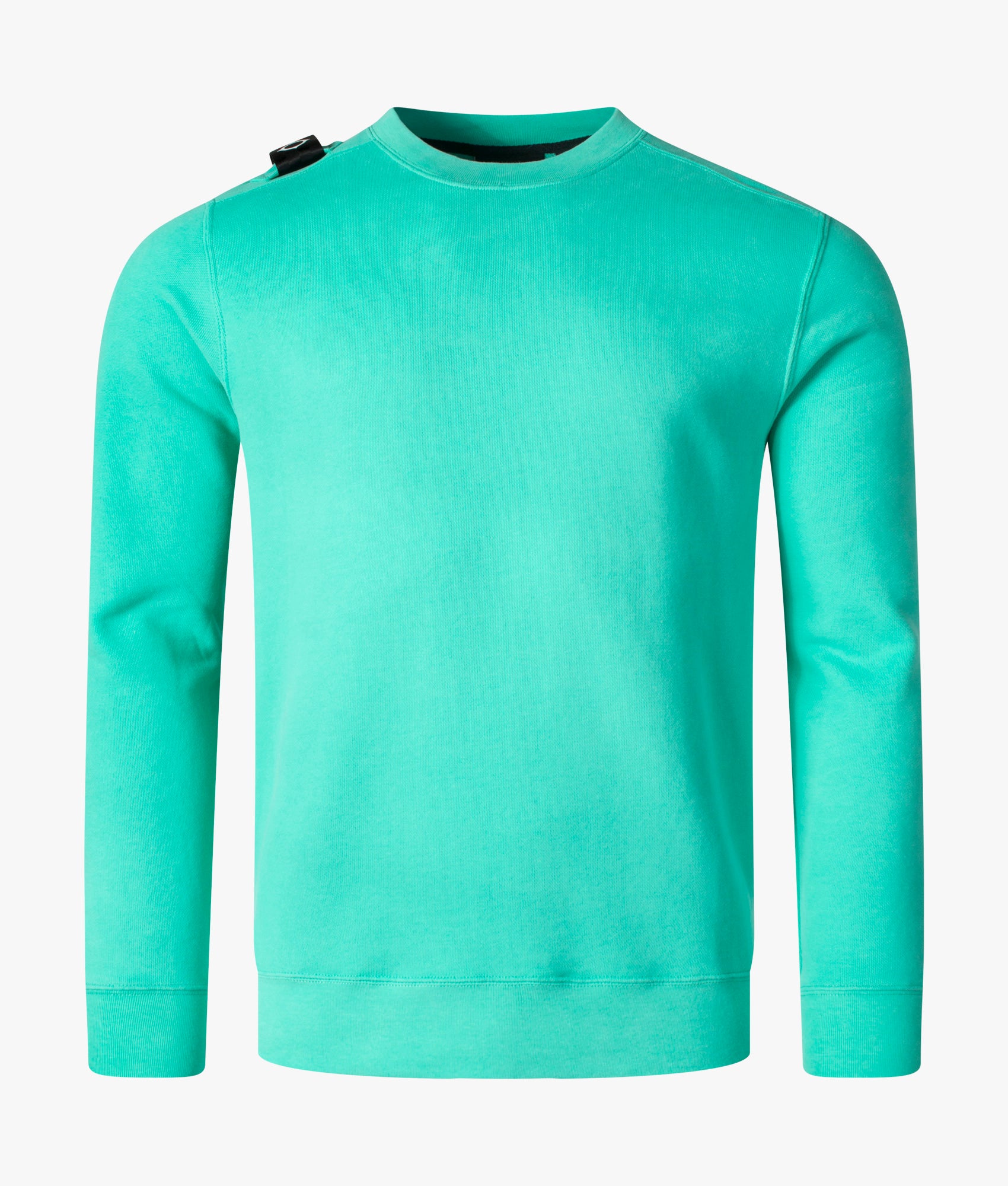 Core Crew Sweatshirt Turquoise | MA.Strum | EQVVS