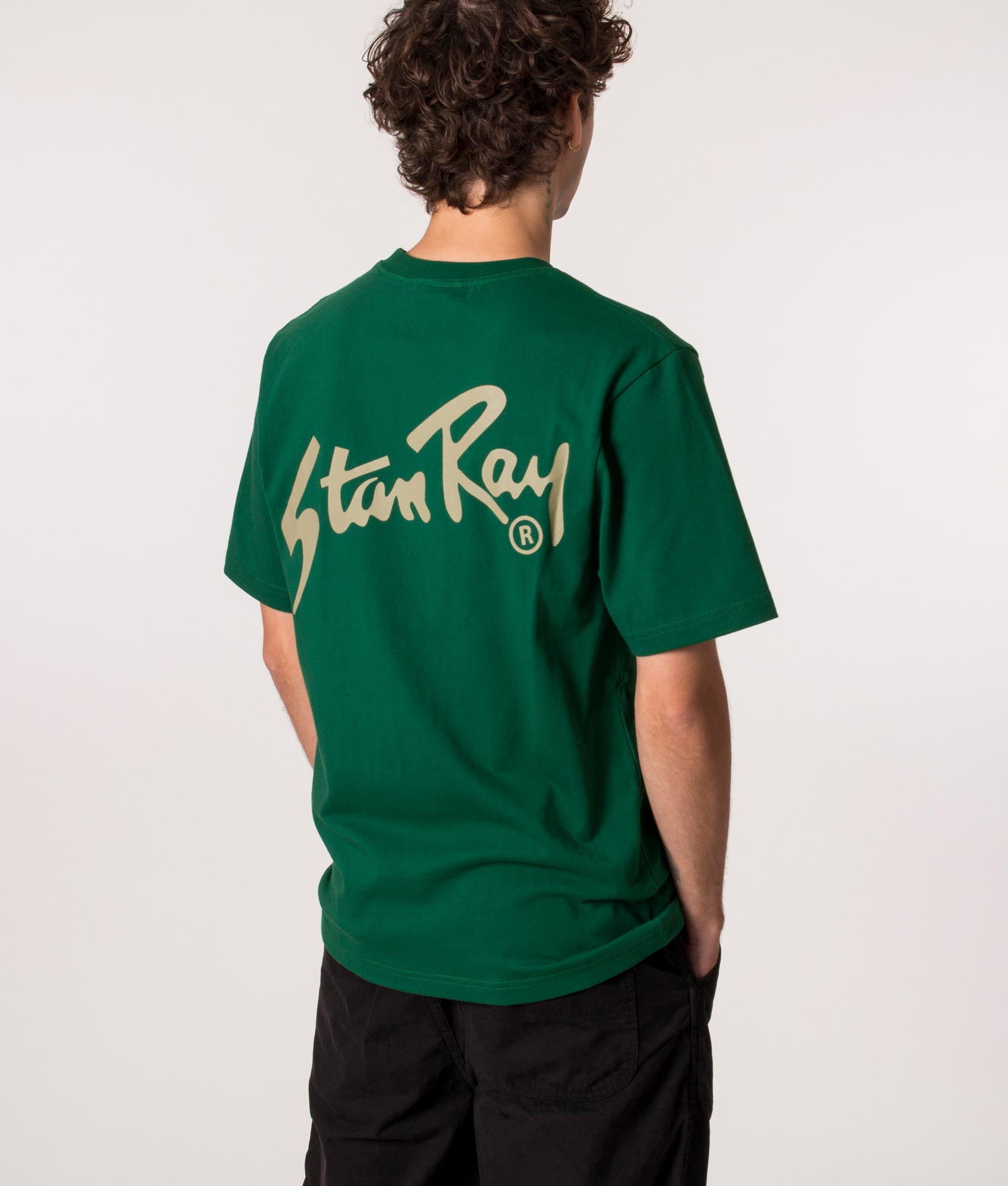 Stan OG T-Shirt Ivy Green | Stan Ray | EQVVS