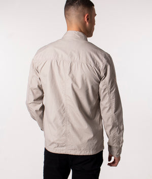 Creedence Overshirt Sand | Pretty Green | EQVVS