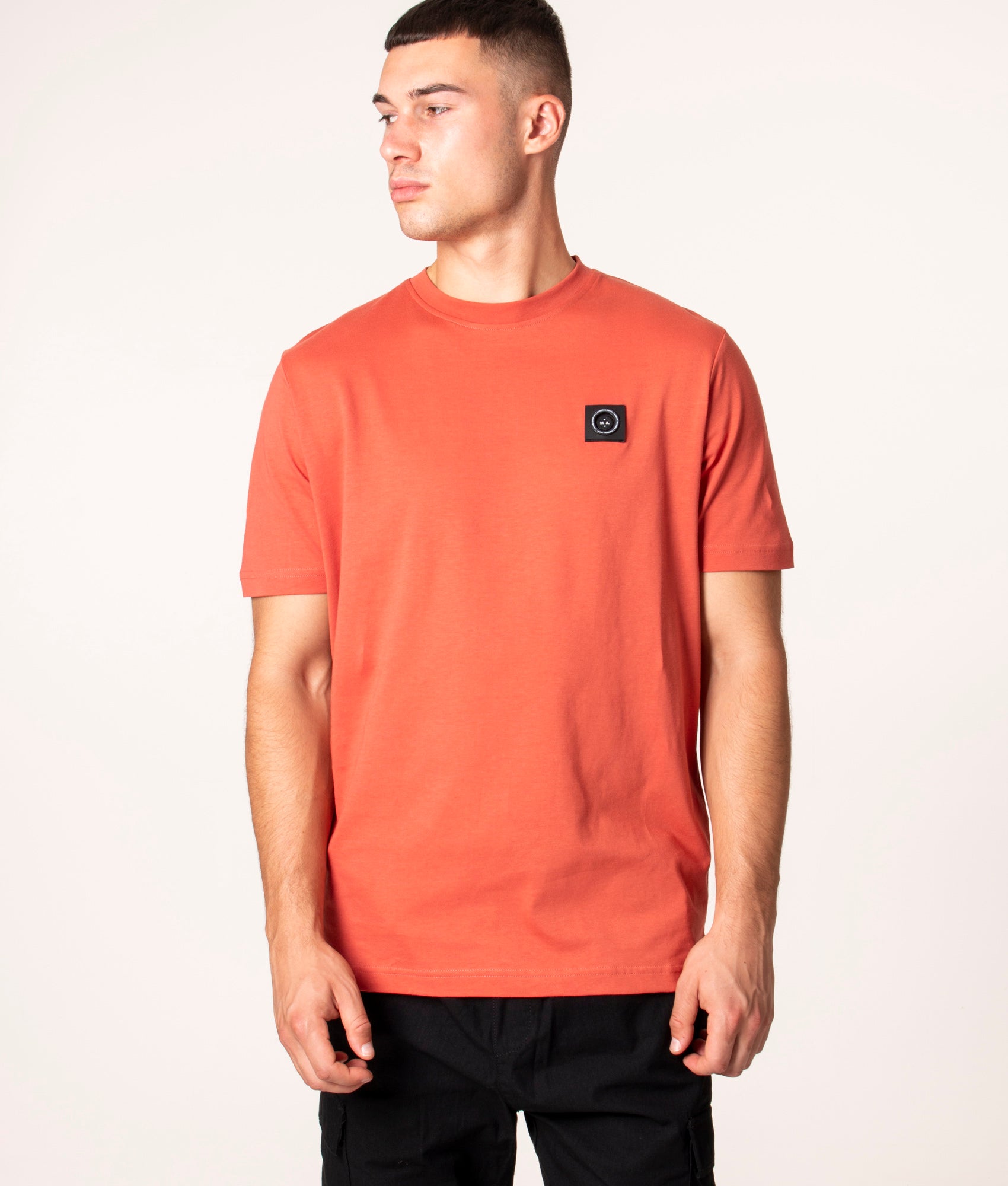 Siren T-Shirt Rust | Marshall Artist | EQVVS