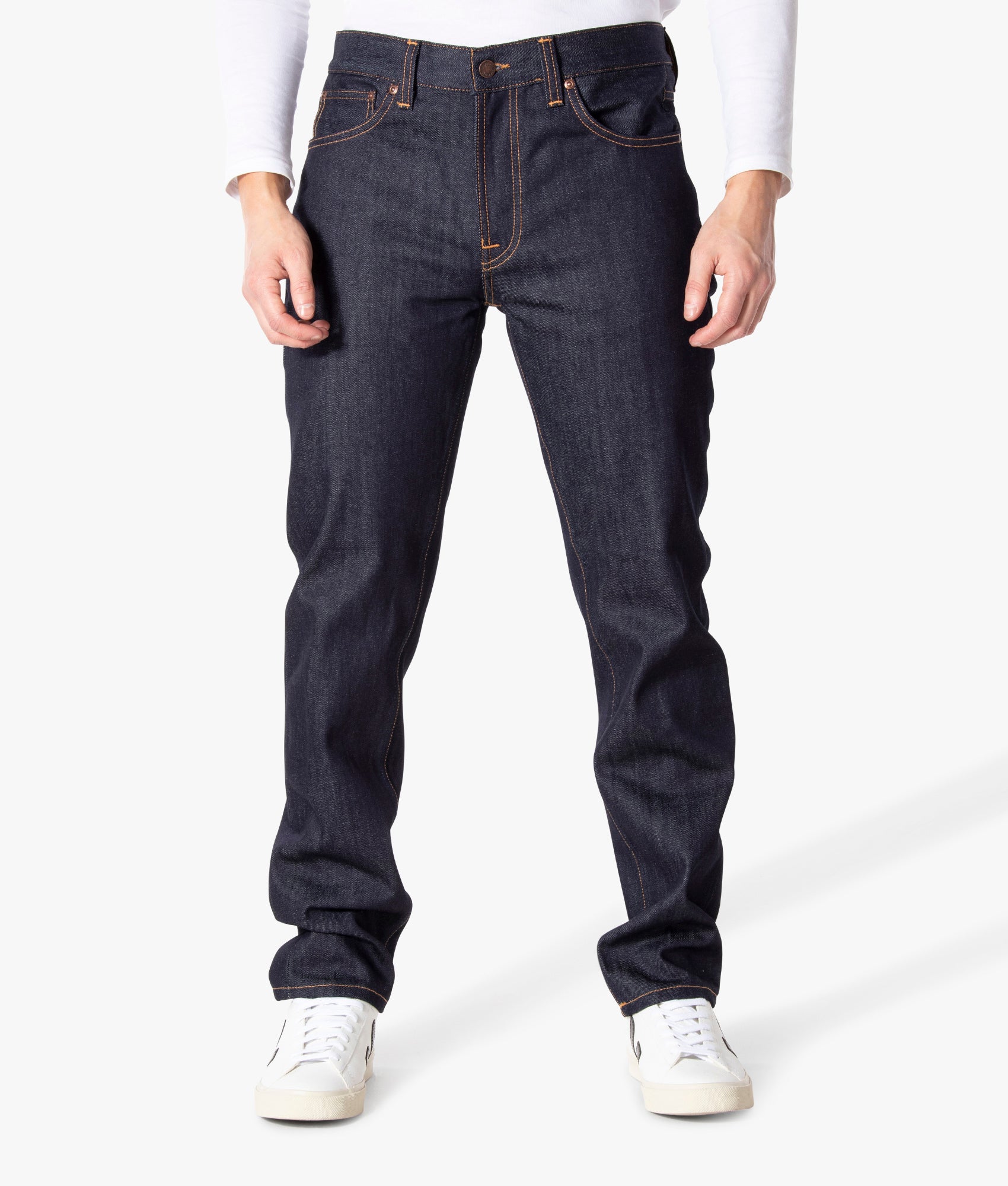 Nudie Jeans | Gritty Jackson Dry Classic Jeans | EQVVS