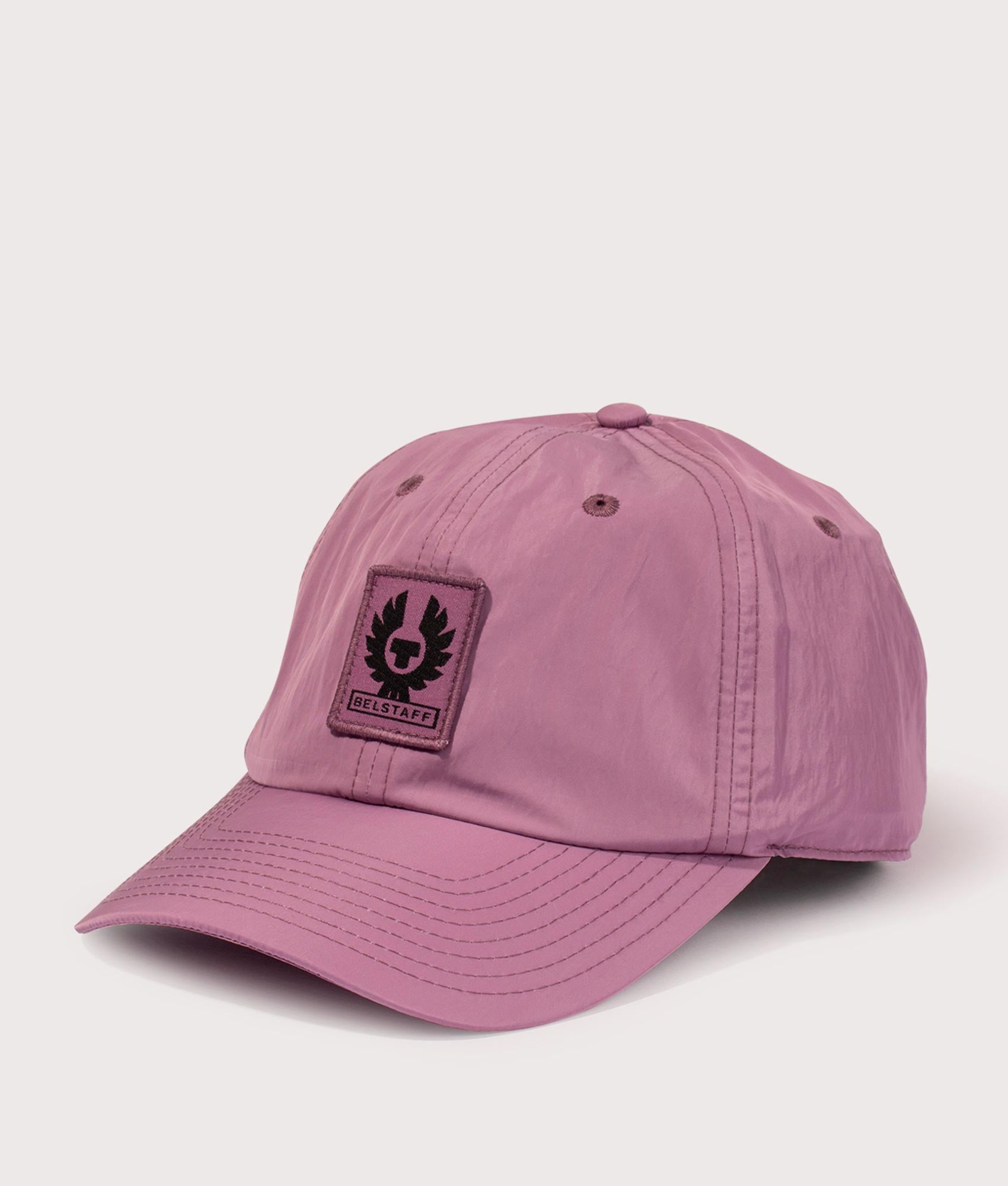Phoenix Logo Cap Lavender | Belstaff | EQVVS