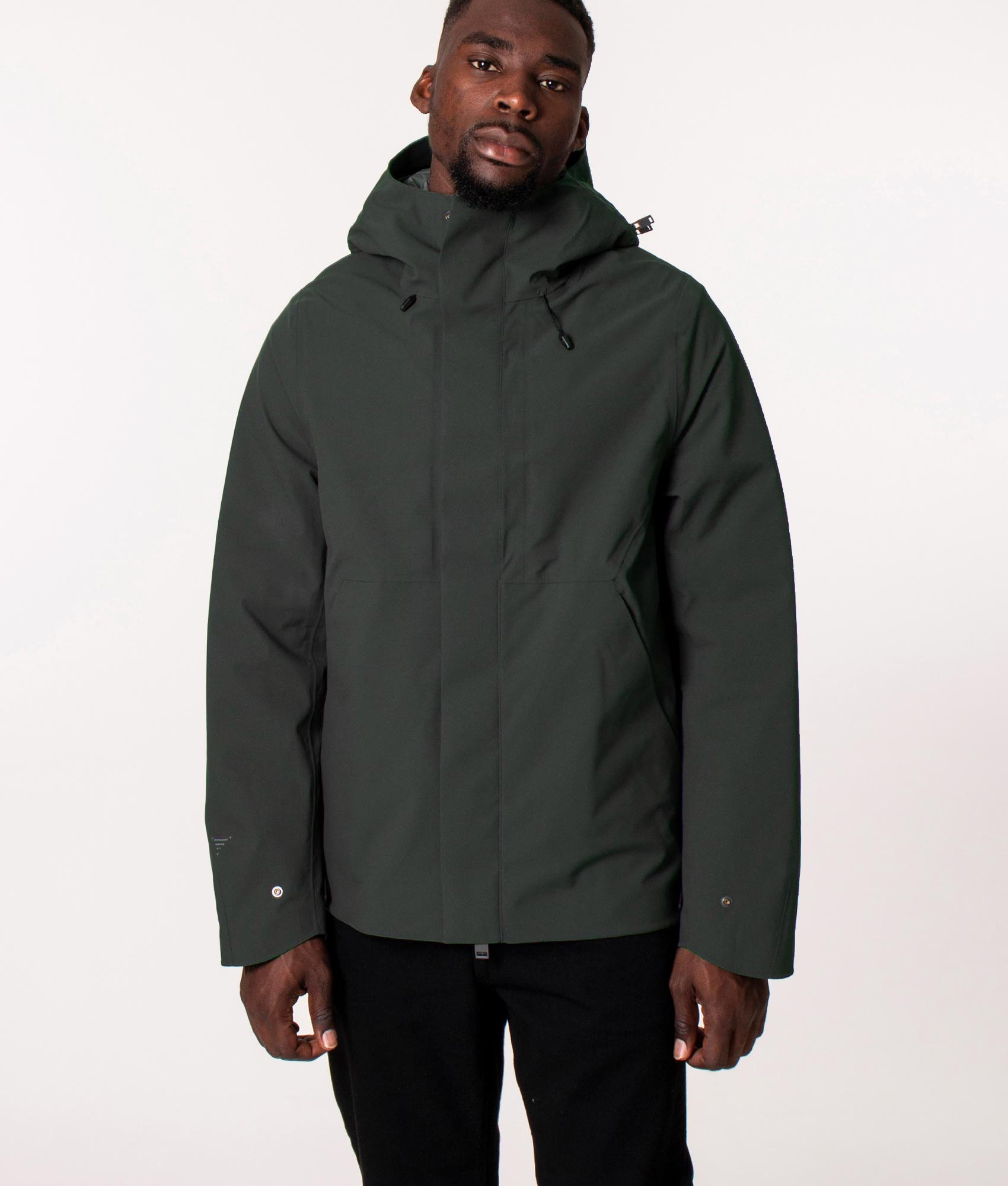 QM377 BICEP Liner Jacket Urban Chic | KRAKATAU | EQVVS