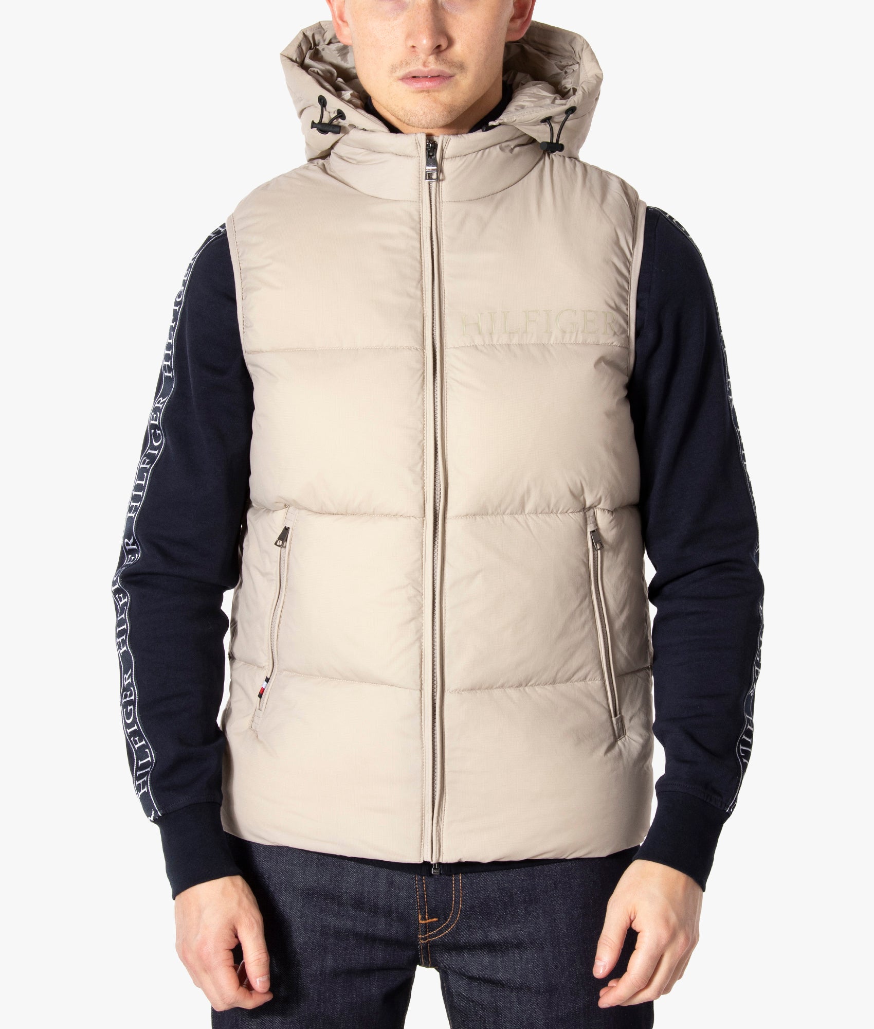 High Loft Vest | Tommy Hilfiger | EQVVS